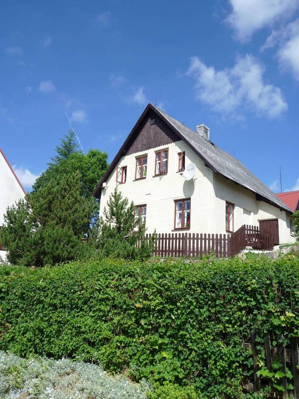 Emily House - Abertamy