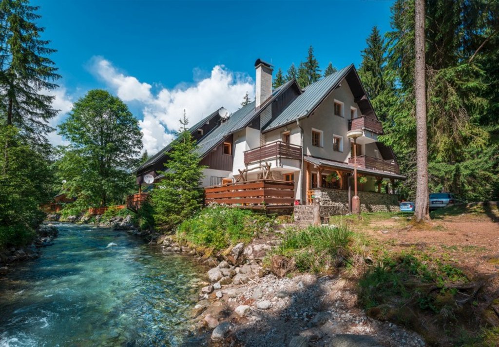 Chata Liptov - Liptovský Ján