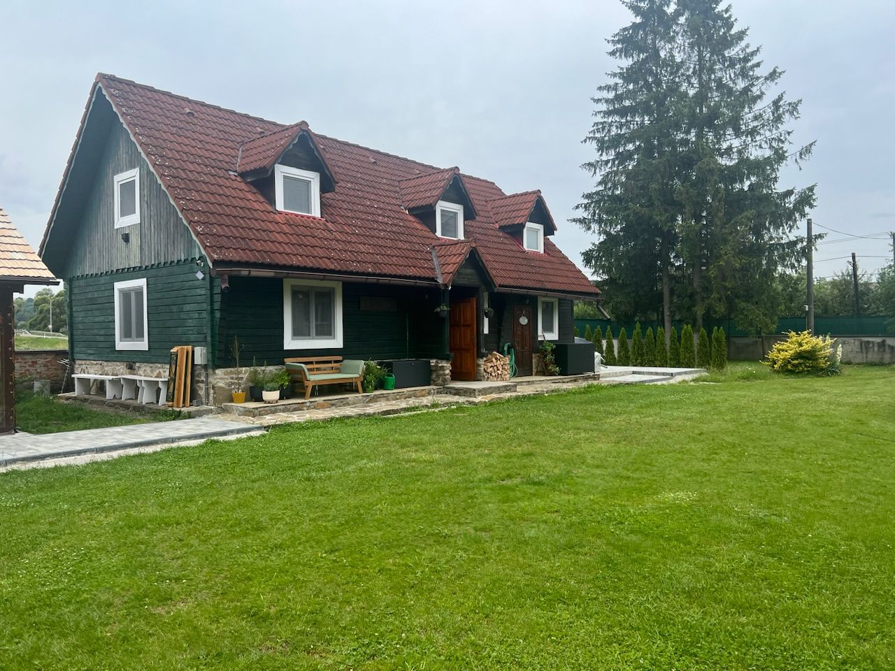 Ubytovanie Kučín (okres Bardejov)