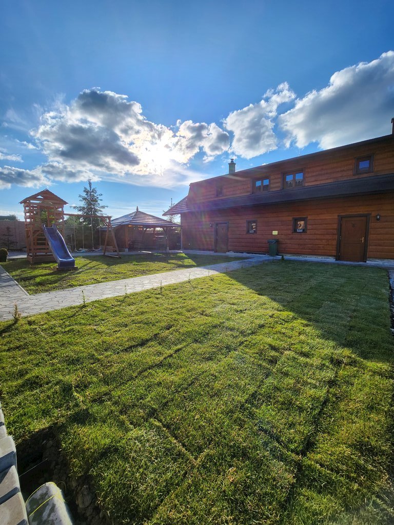 Chata Bučina - Oravská Lesná