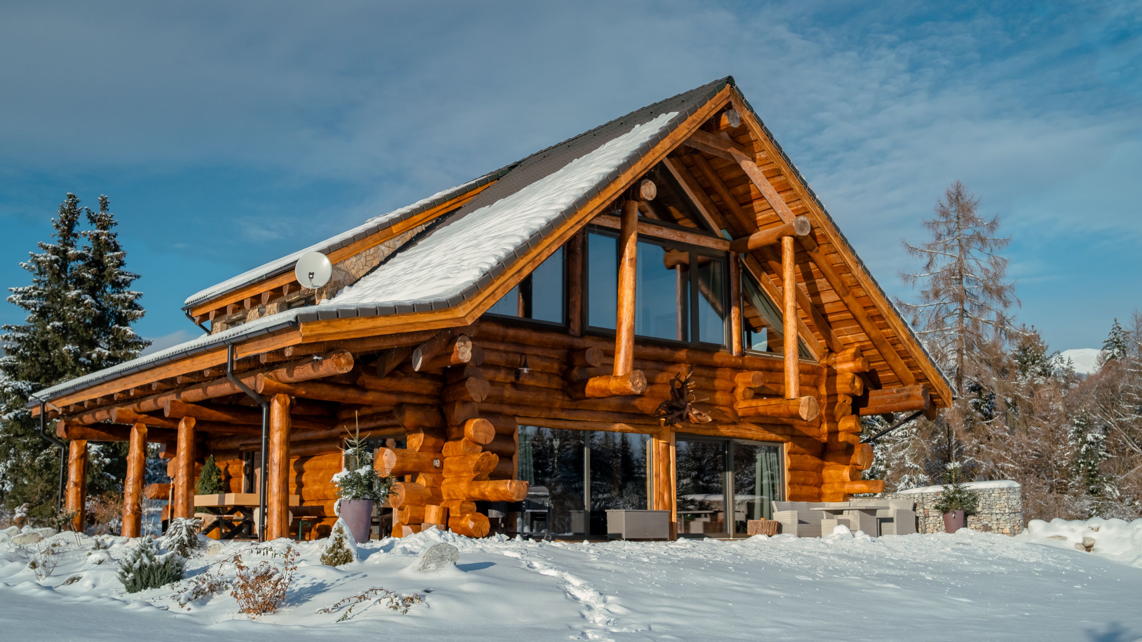 Zrub Koreň - Pribylina