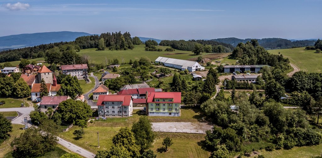 Penzion Horfa - Bohdalovice