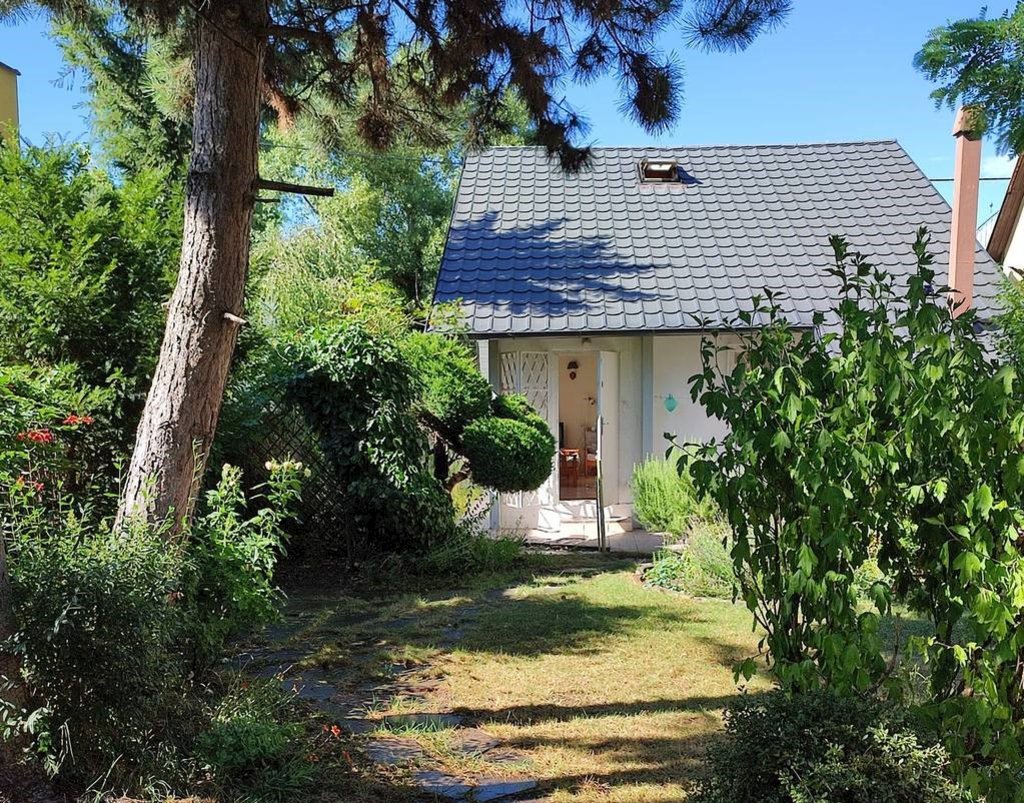 Slnečná chata - Senec