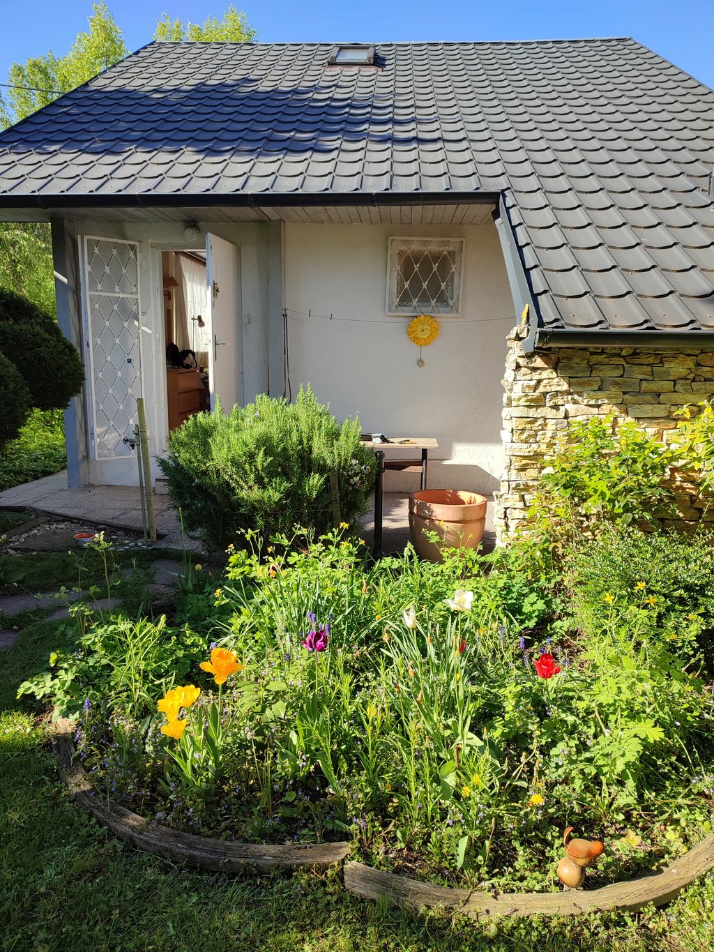 Slnečná chata - Senec