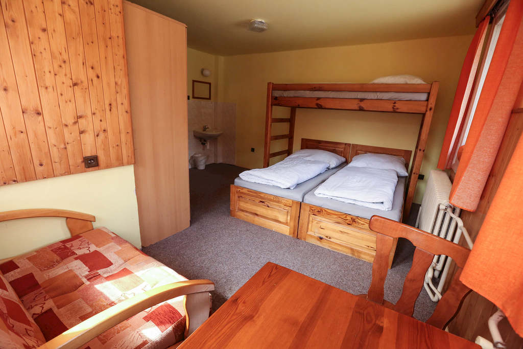 Penzion Corso - Pec pod Sněžkou