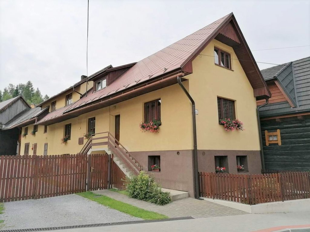 Privát Hruboš - Habovka