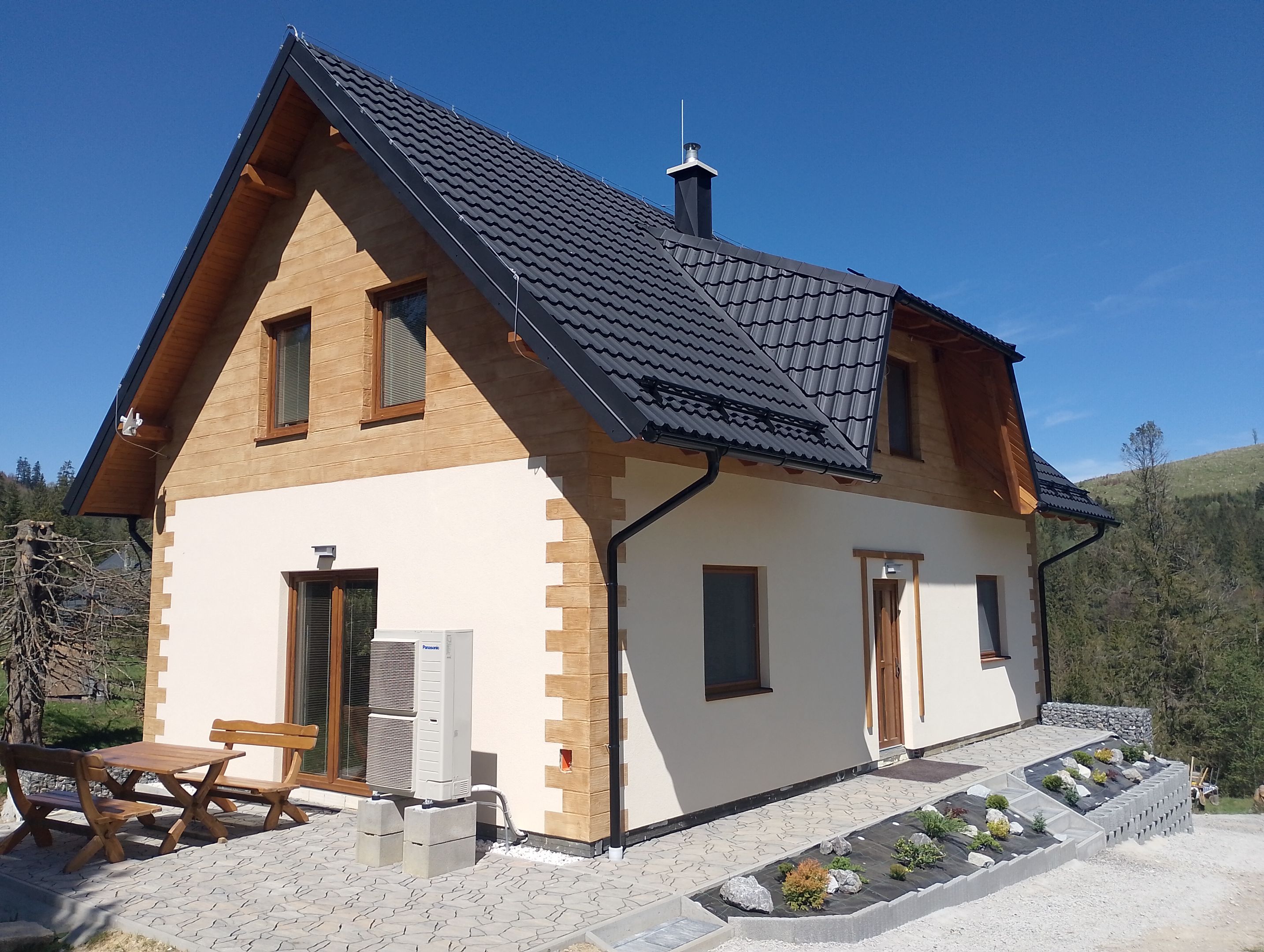 Chata Soemi Oravice - Oravice