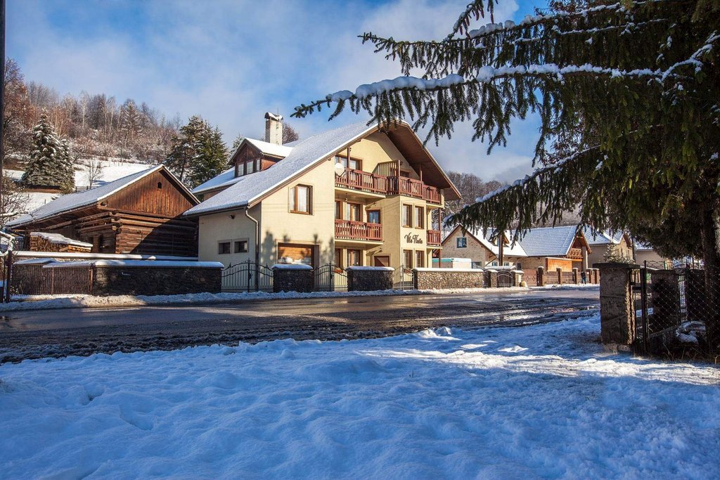 Vila Flavia Čierny Balog - Čierny Balog