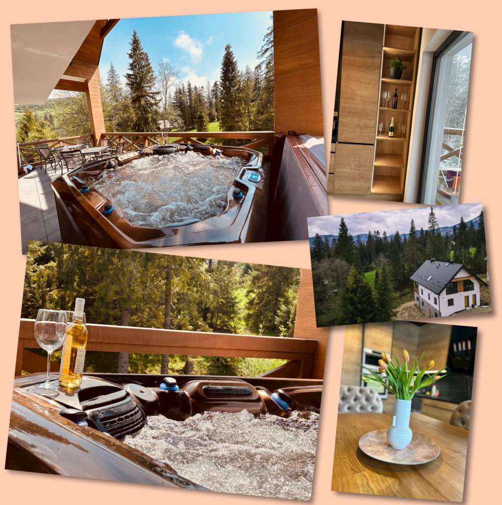 Chata Zuzana Oravice - Oravice