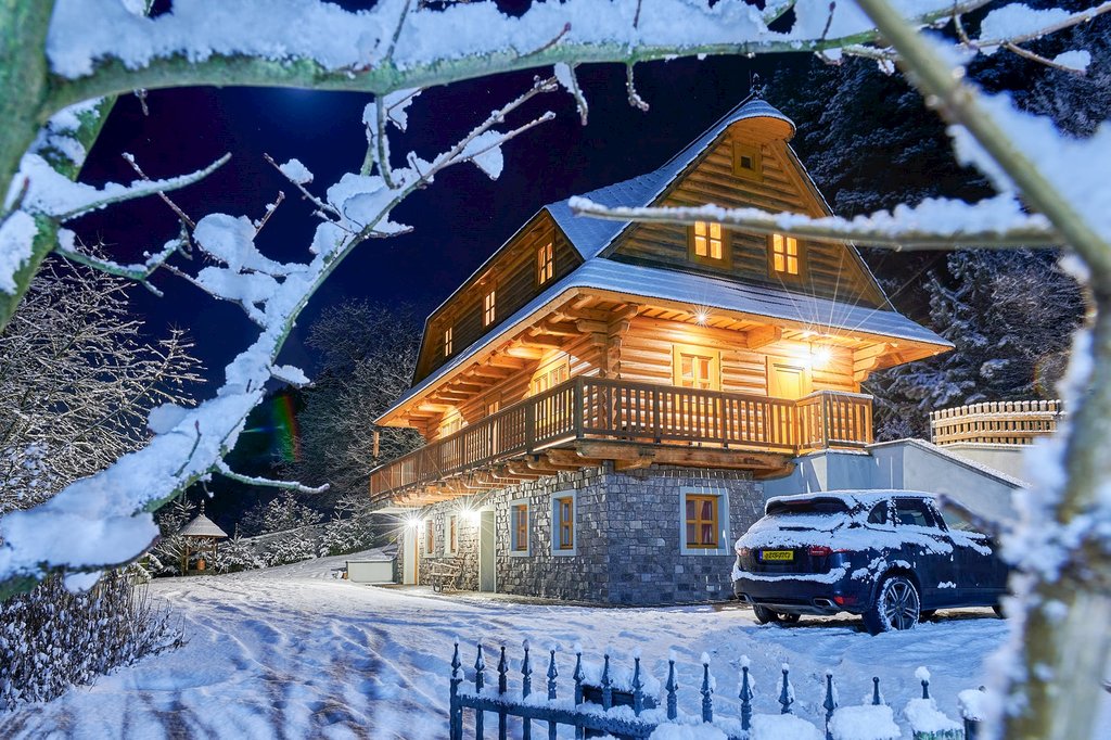 Chalet Lubka Lodge - Lučatín