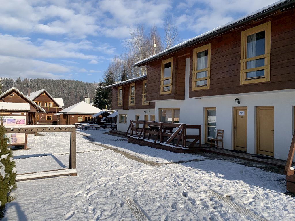 SKI ČIERNY BALOG - Čierny Balog