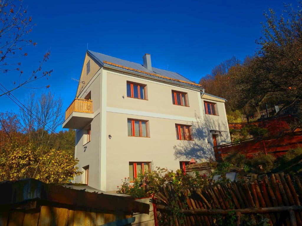 Ubytovanie Klinger - chata nad jazerom - Banská Štiavnica