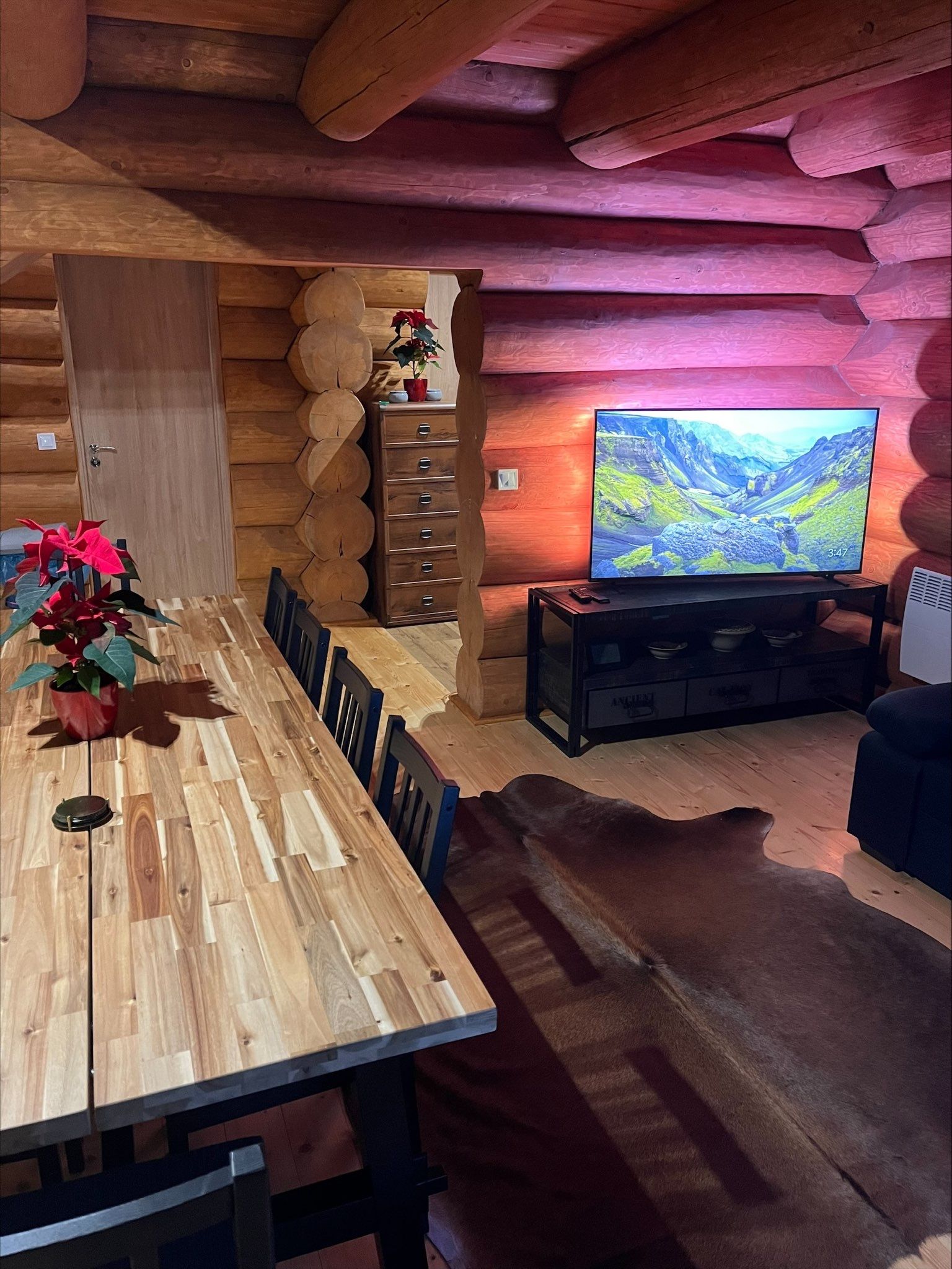 Zrub Hanesy - Donovaly