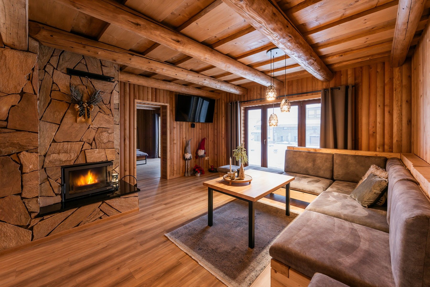 Cottage ZUCHA - Suchá Hora