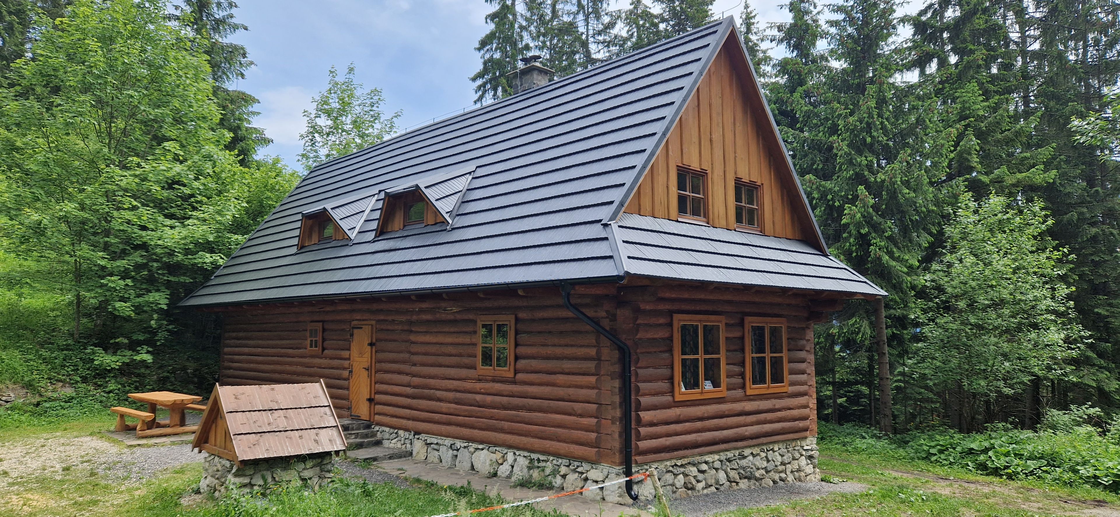 Chata Bobrovecká vápenica - Bobrovec