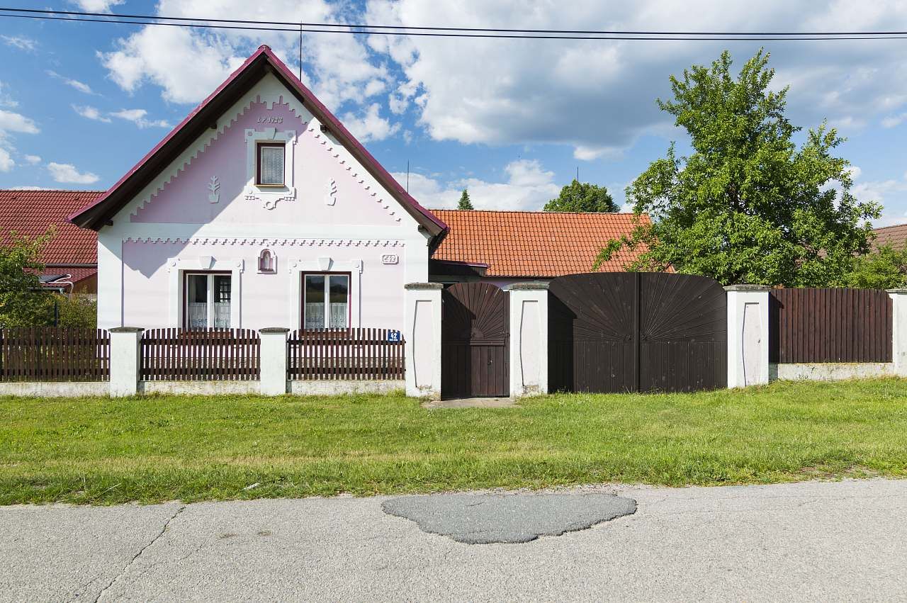 Chalupa u Ludana - Nová Hlína