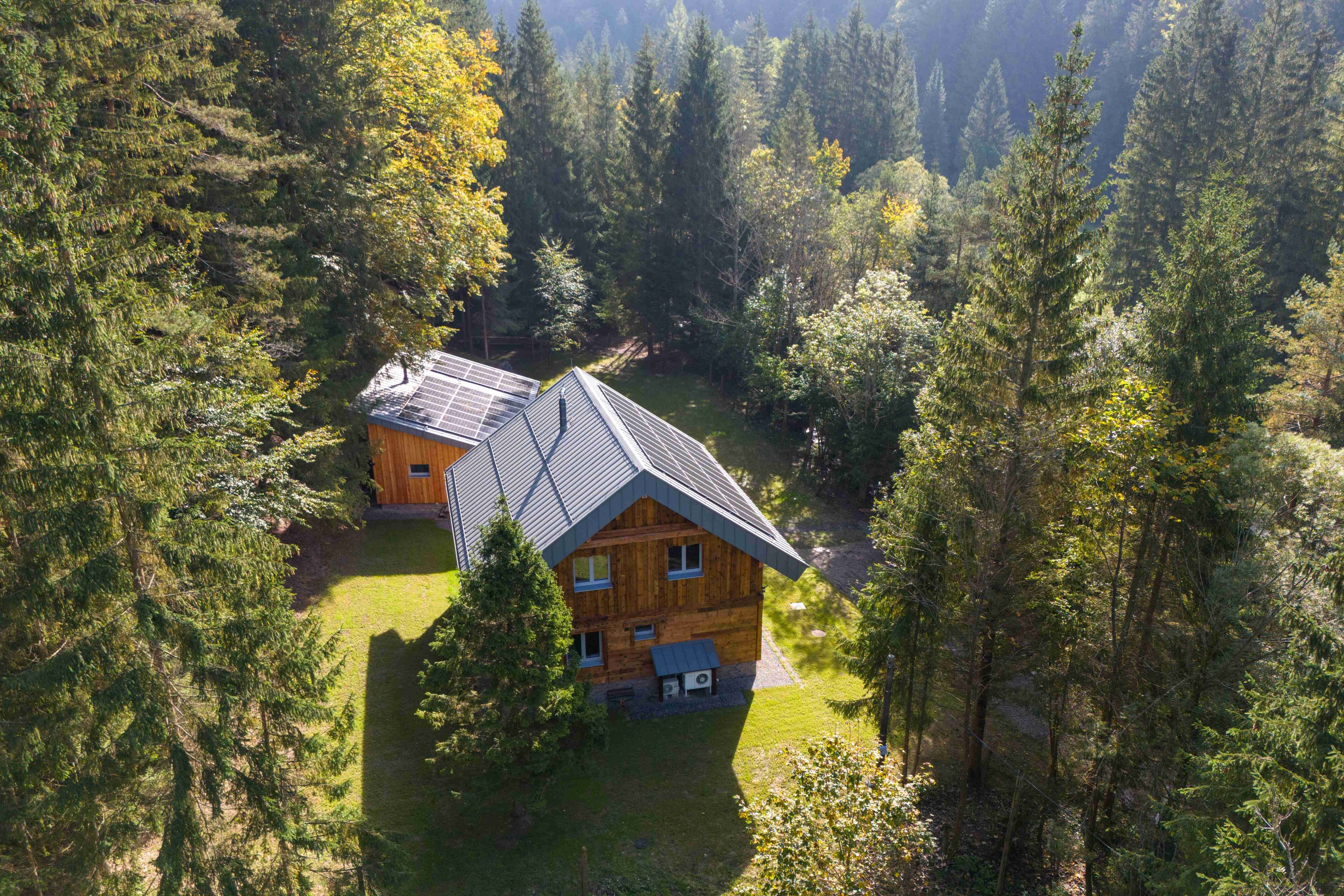 Chalet ALEXANDRA - Necpaly