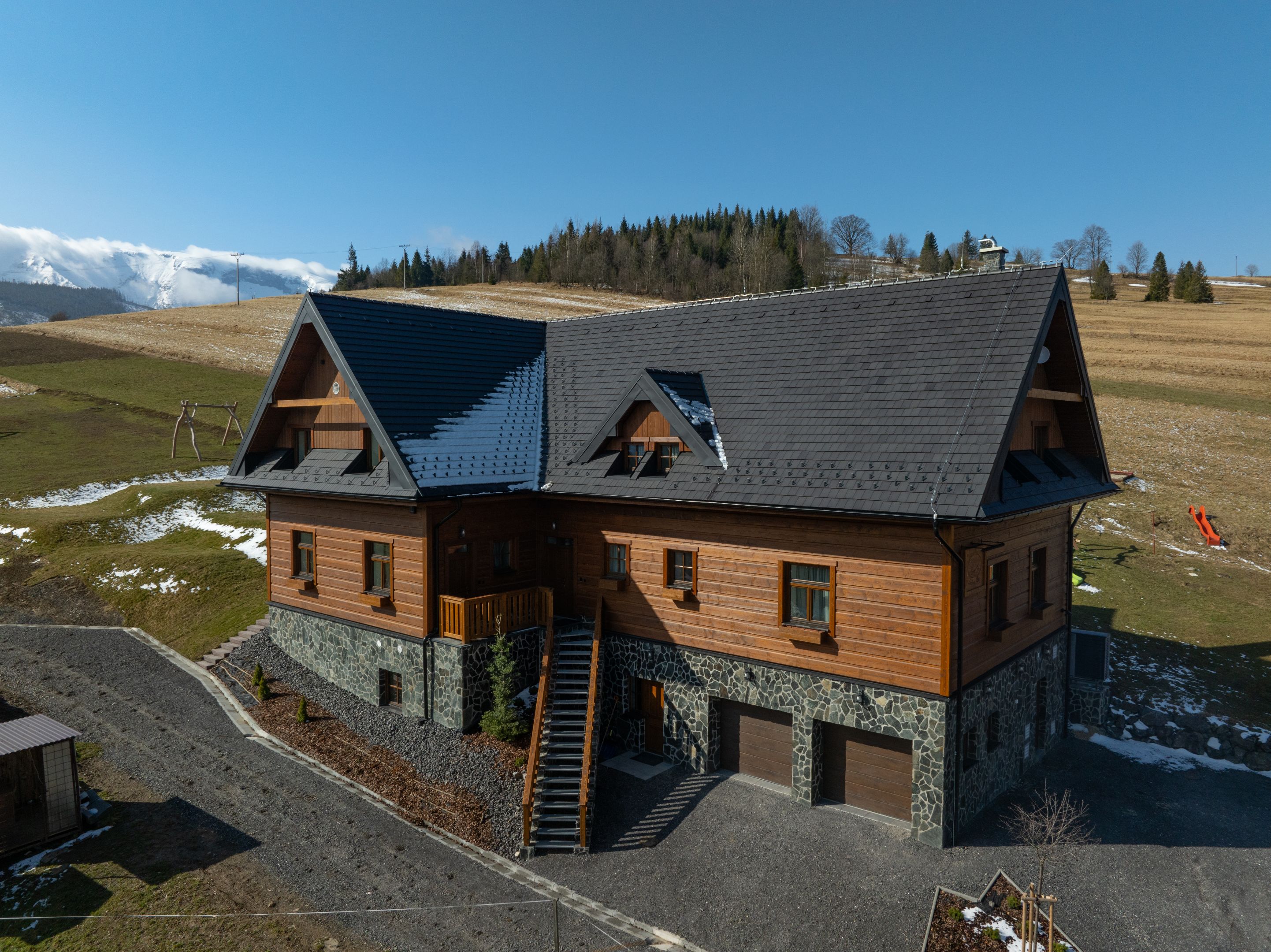 Apartmány Lúčny Raj - Ždiar