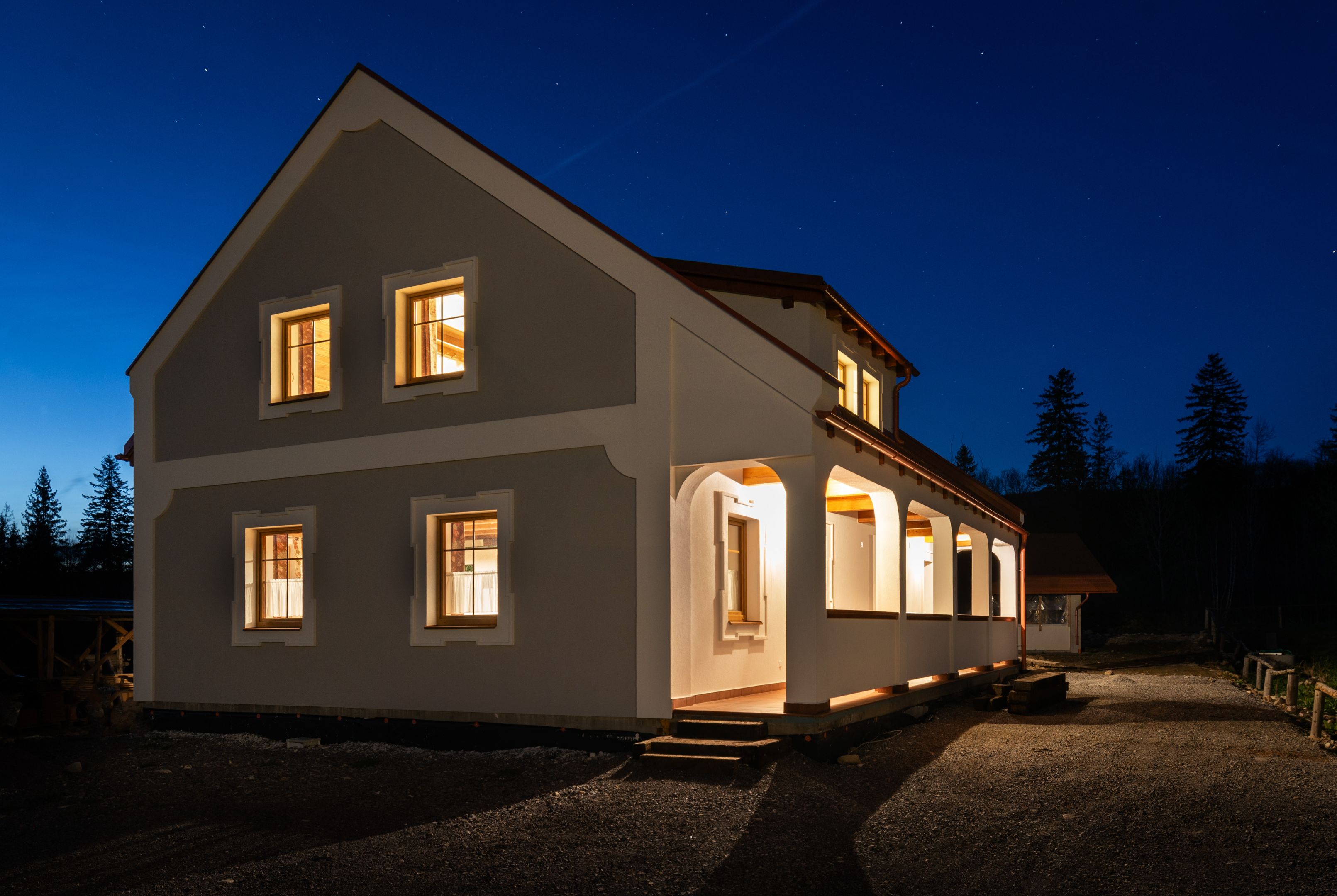 Chalupa Mičík Gazda - Zuberec