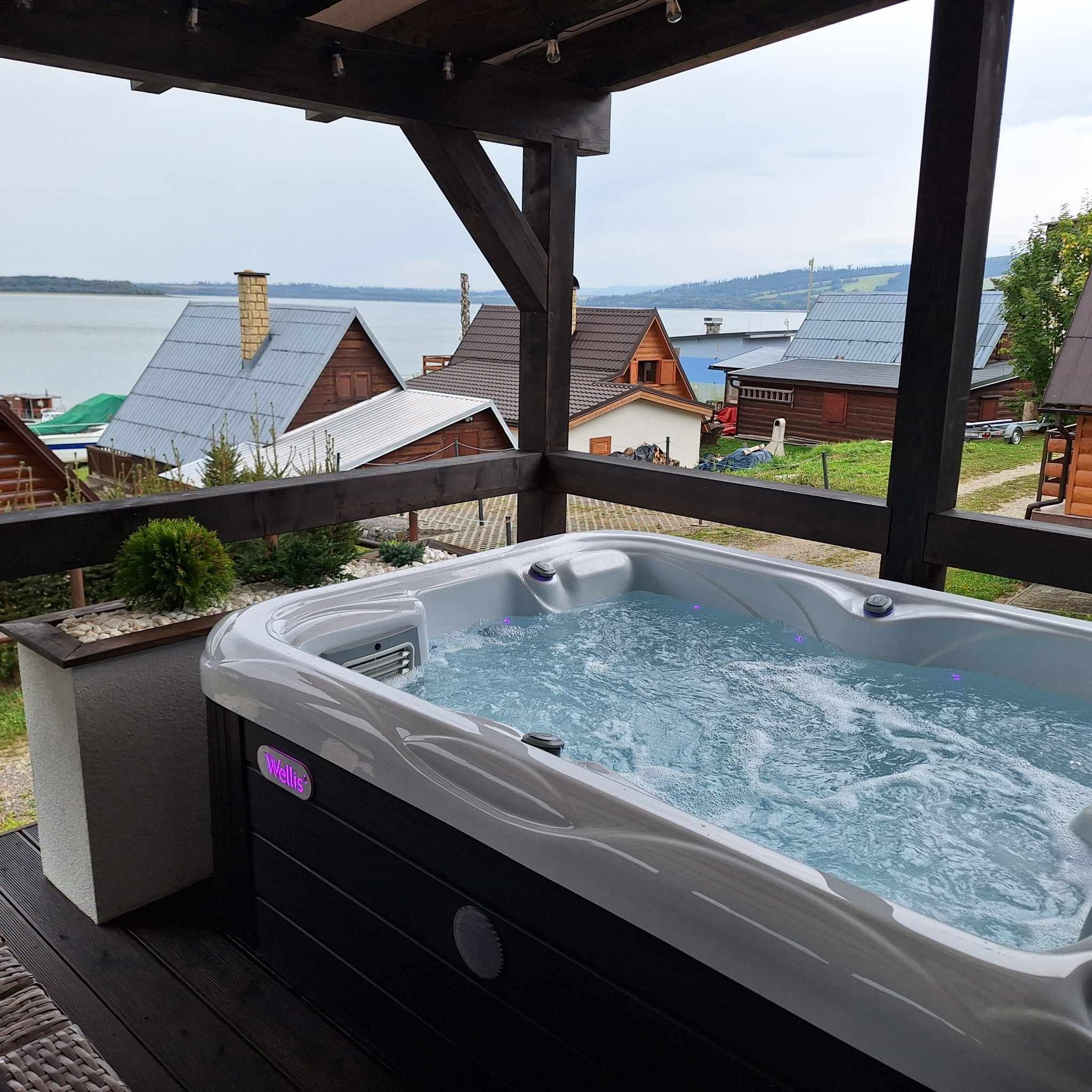 Chata Mláka - Slanická Osada