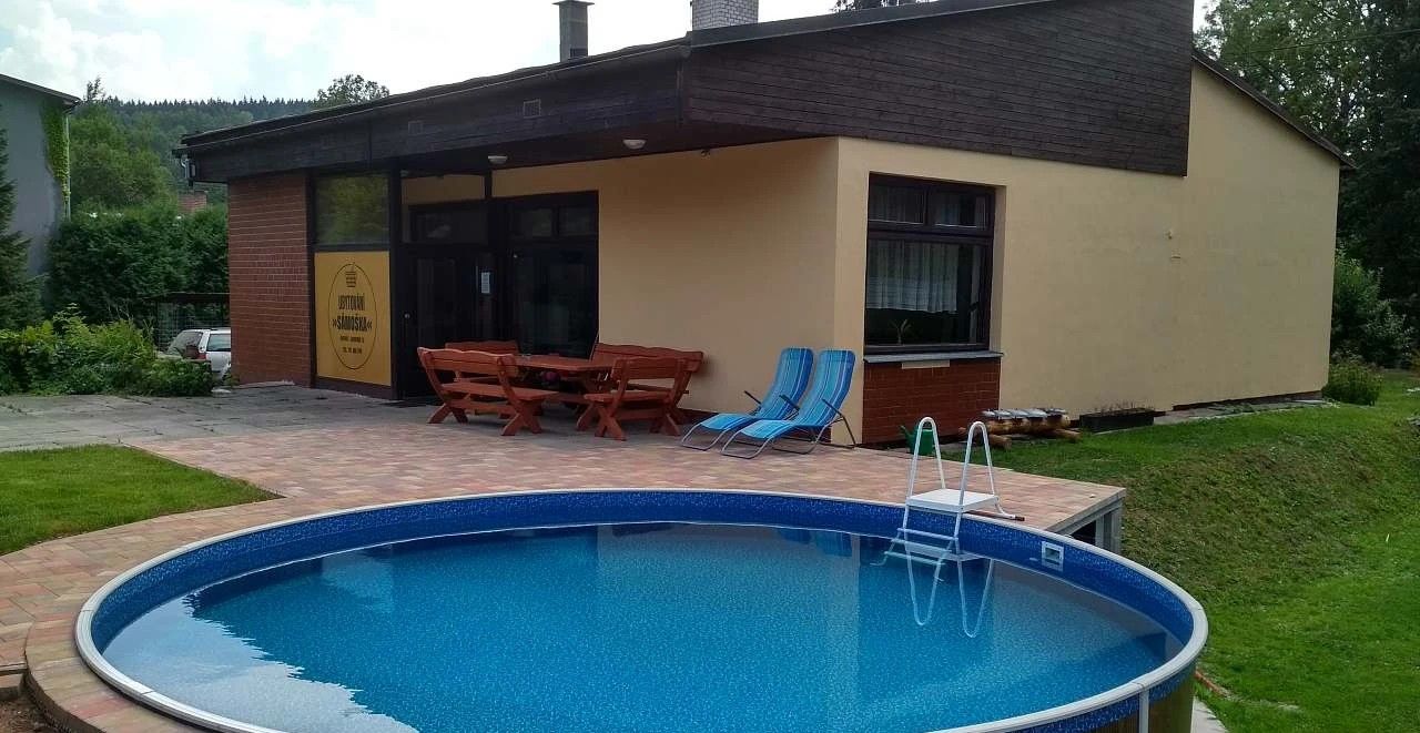 Ubytování Sámoška - Javorník