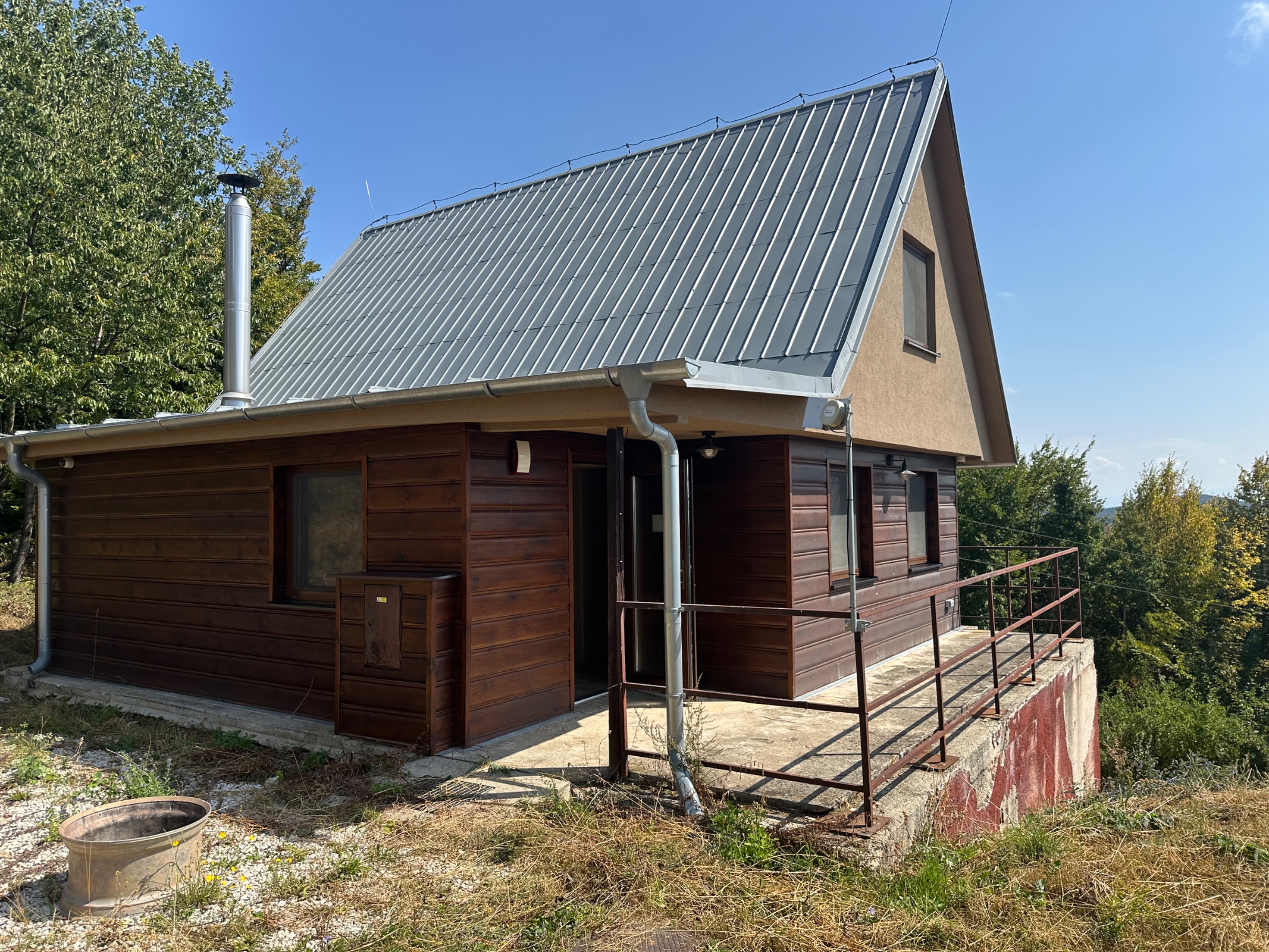 Chata Bezovec - Nová Lehota