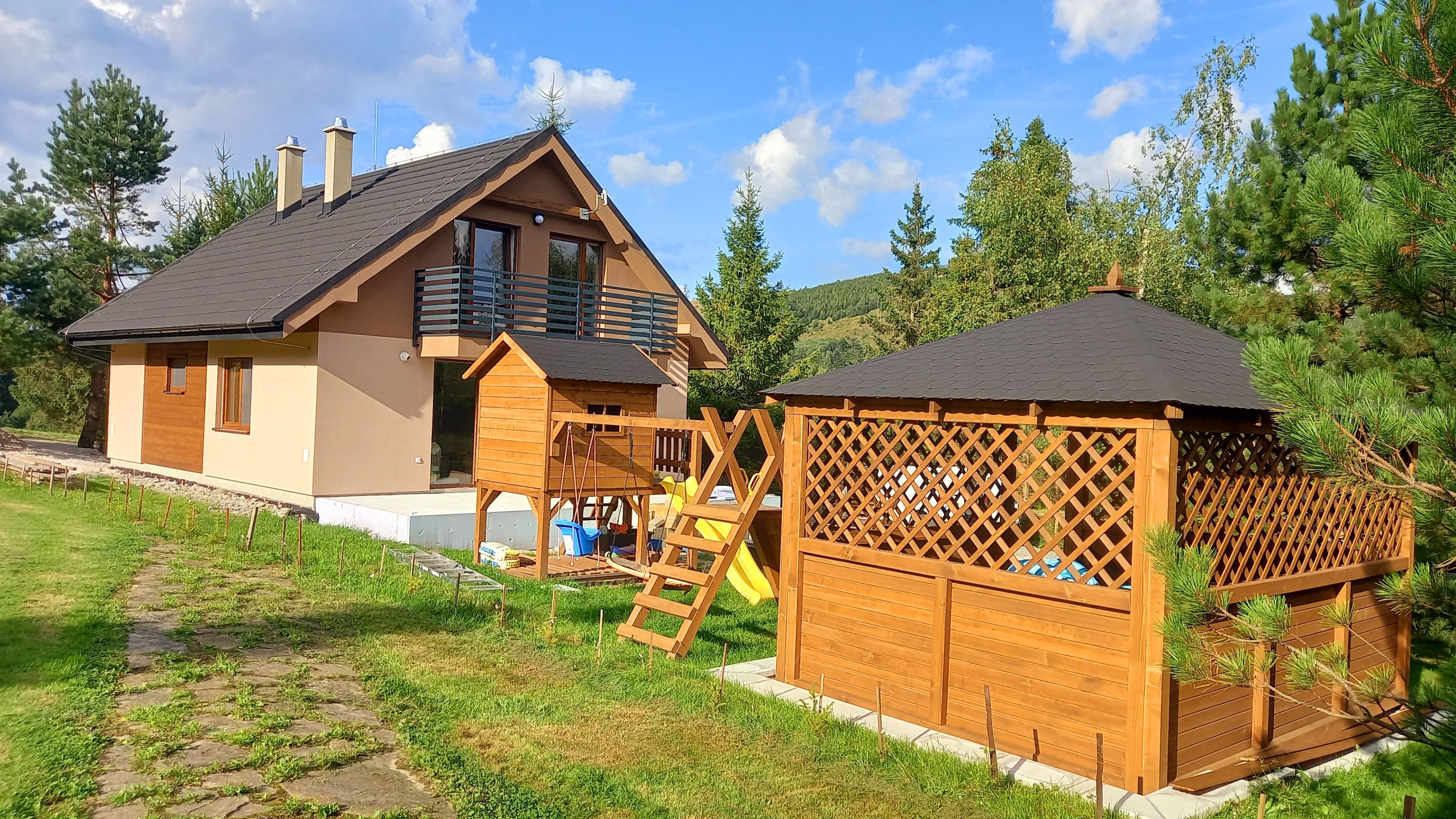 Chata Junáčik Oravice - Oravice