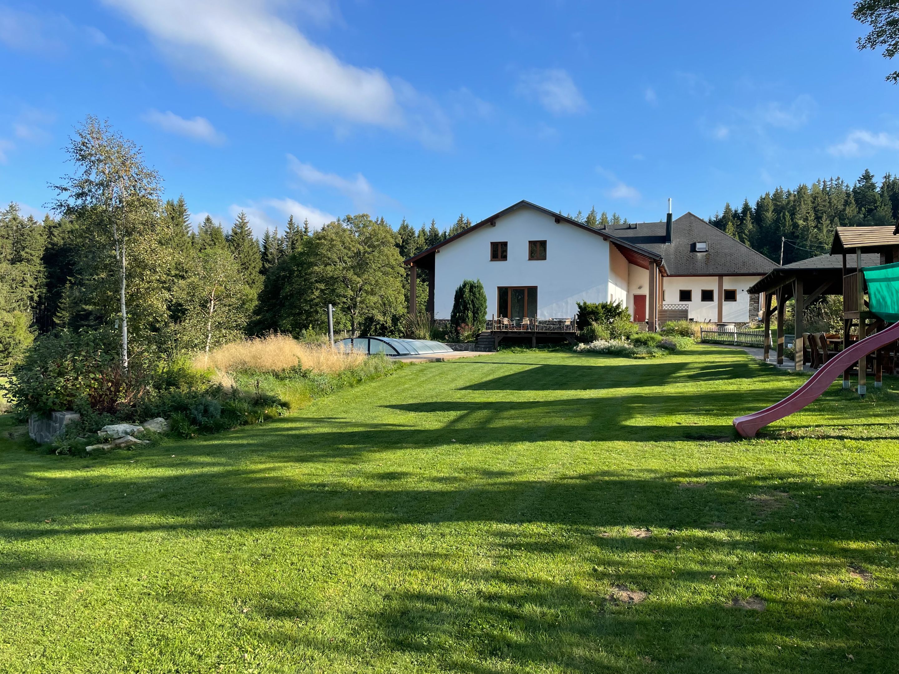 Selská Chalupa - Zadov - Zadov