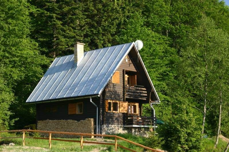 Chata Sova Tále - Tále