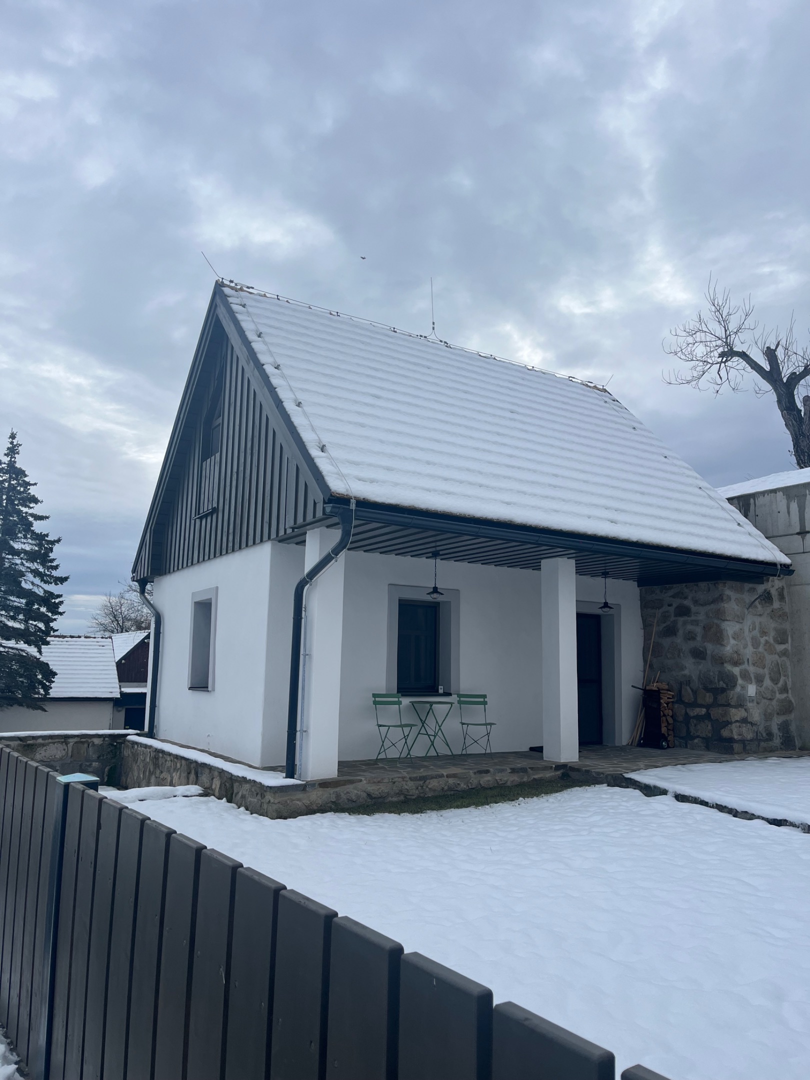 Malý domček Devičie - Devičie