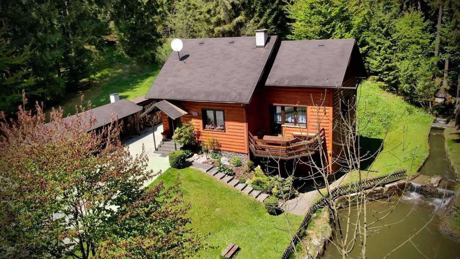 Chata Lieskoviny - Raková