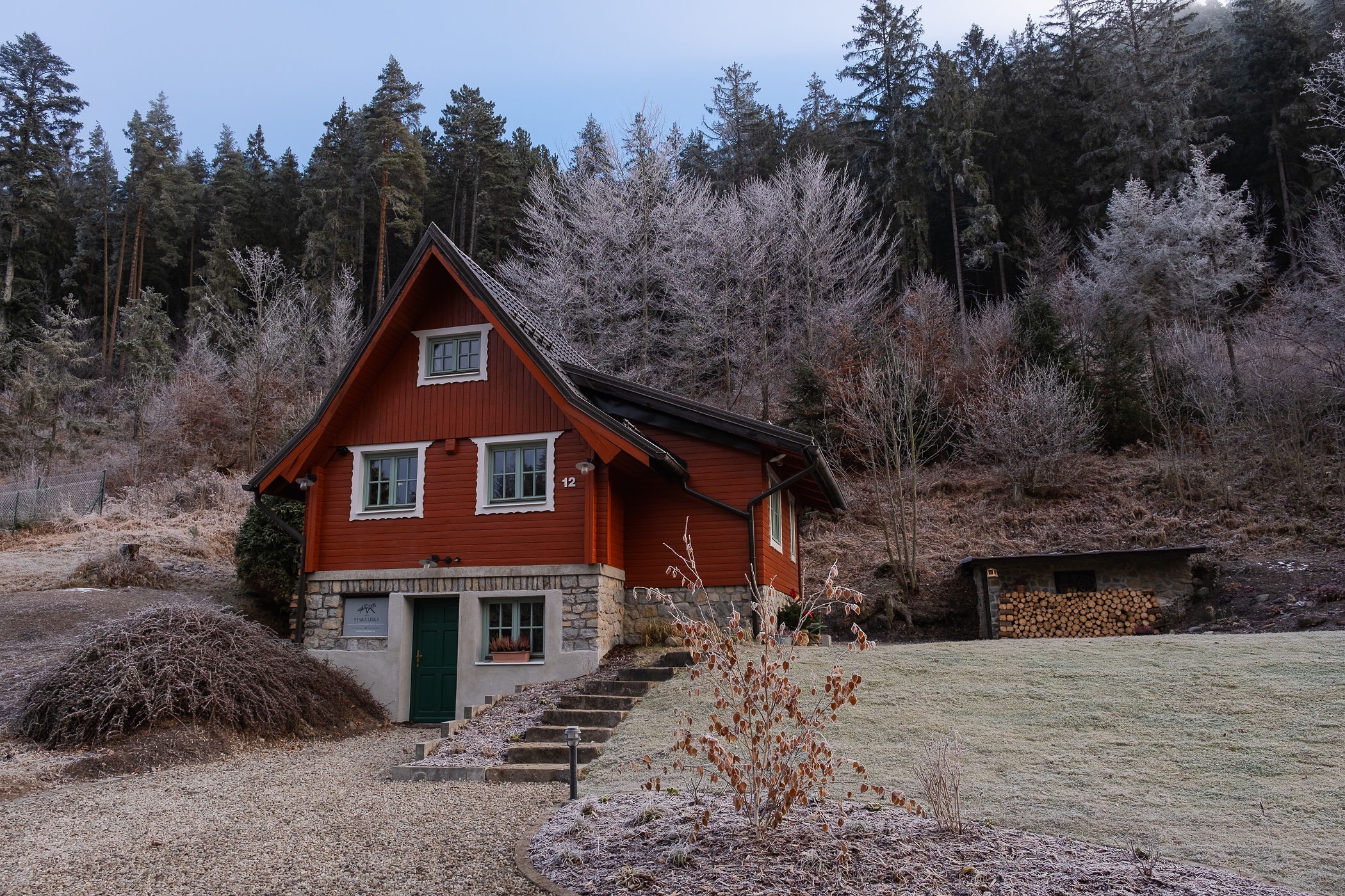 Chata Stará Líška - Demänovská Dolina