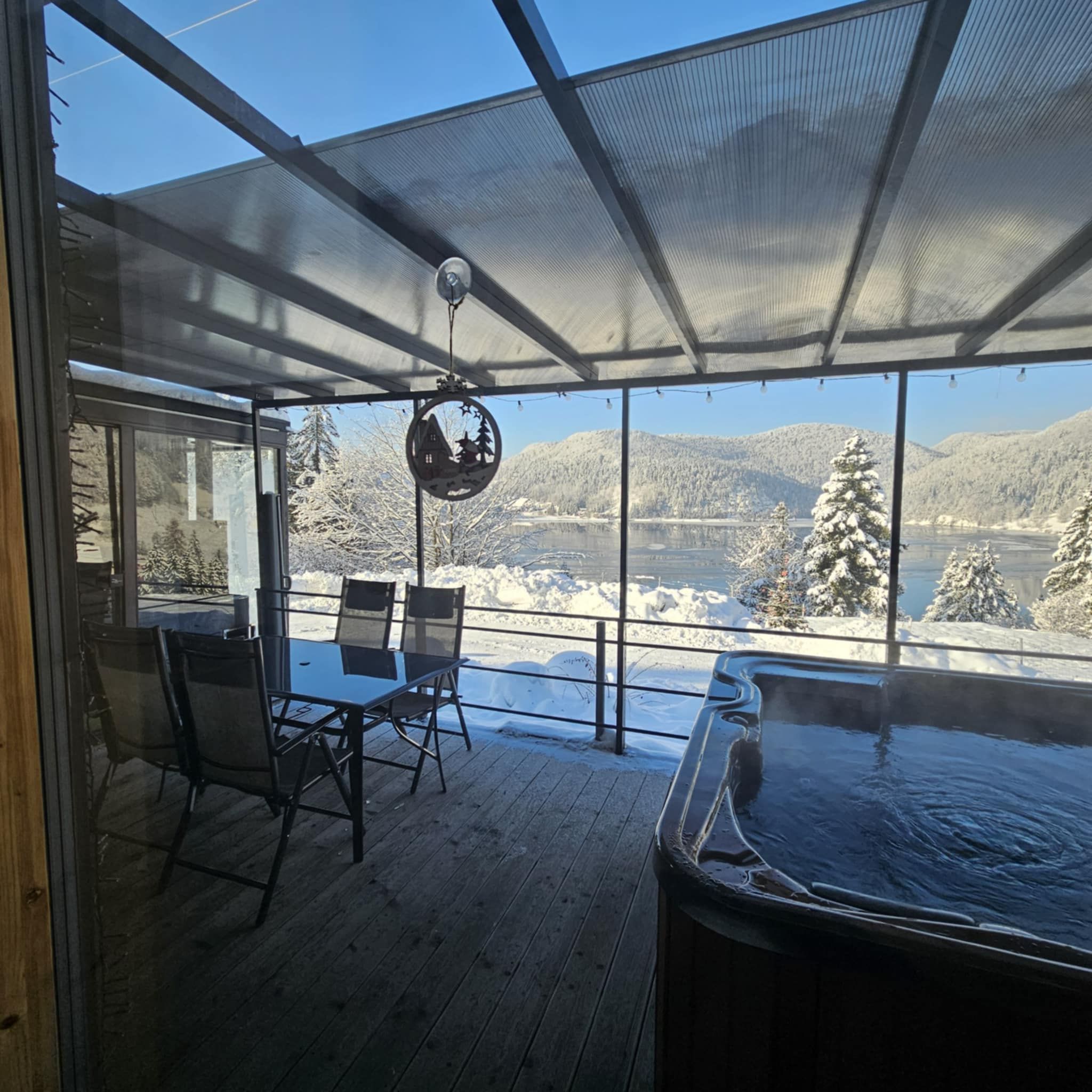 Lake Forest Dedinky Resort - Dedinky