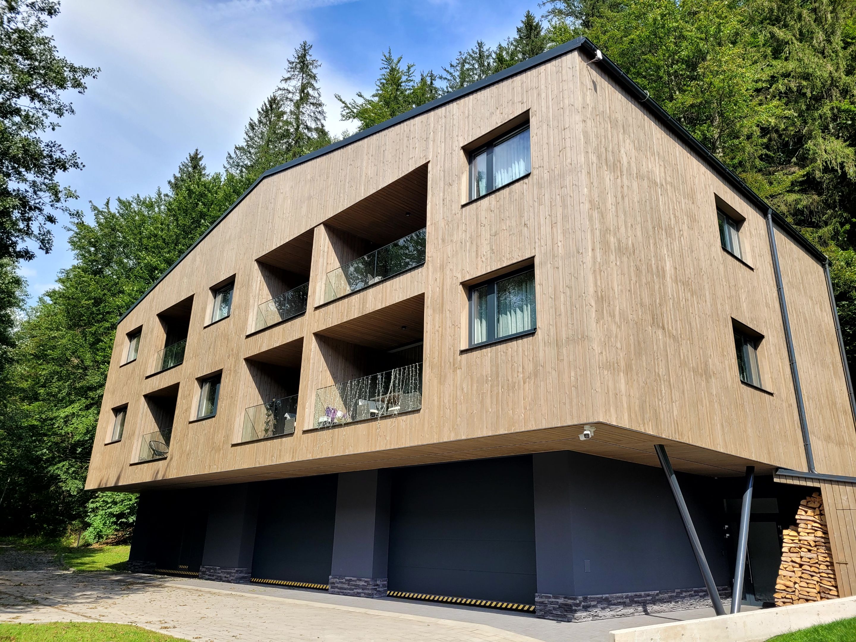 Apartmán Nicole Tále - Bystrá (okres Brezno)