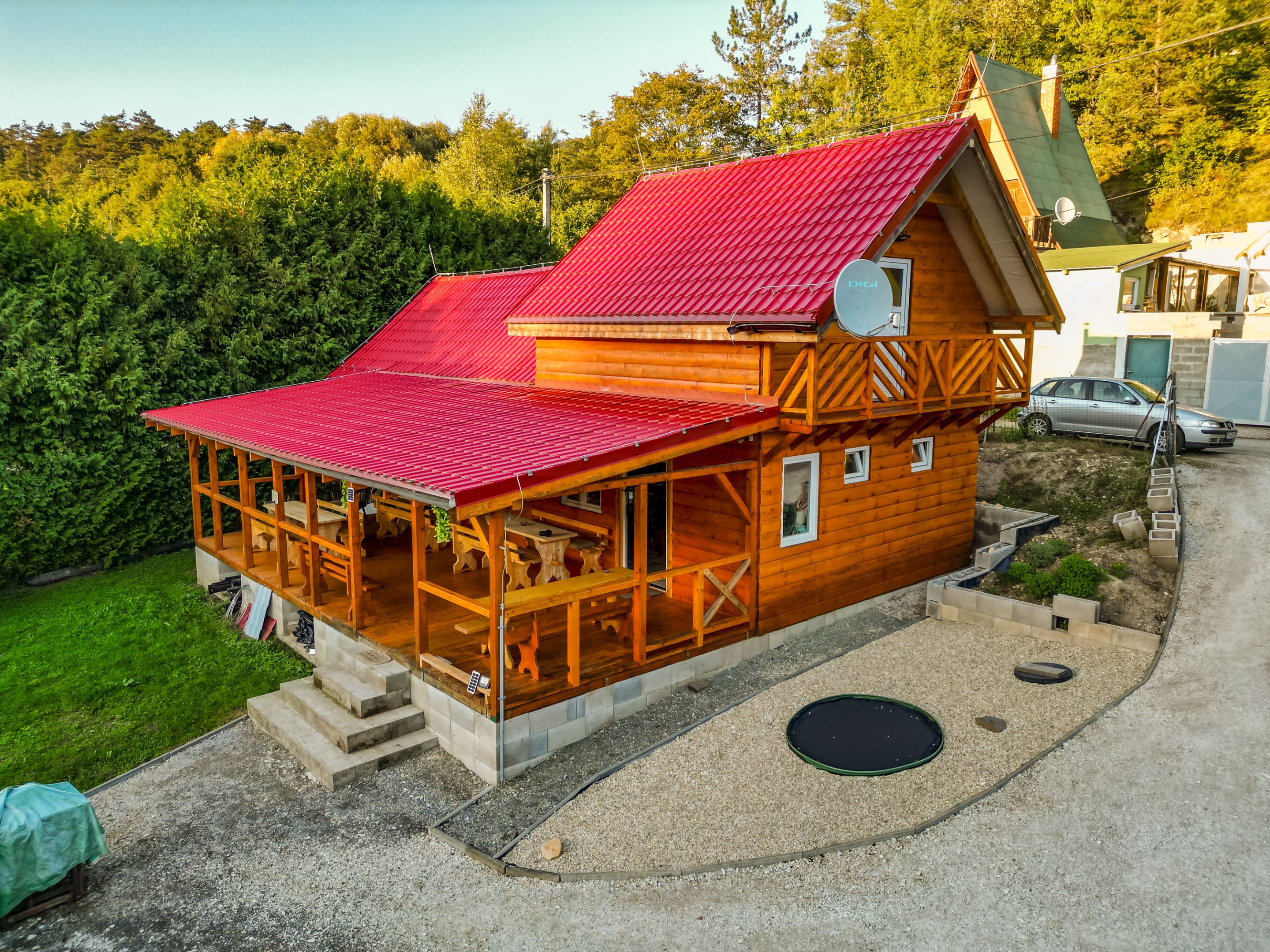 Chata SOŇA - Veľké Uherce