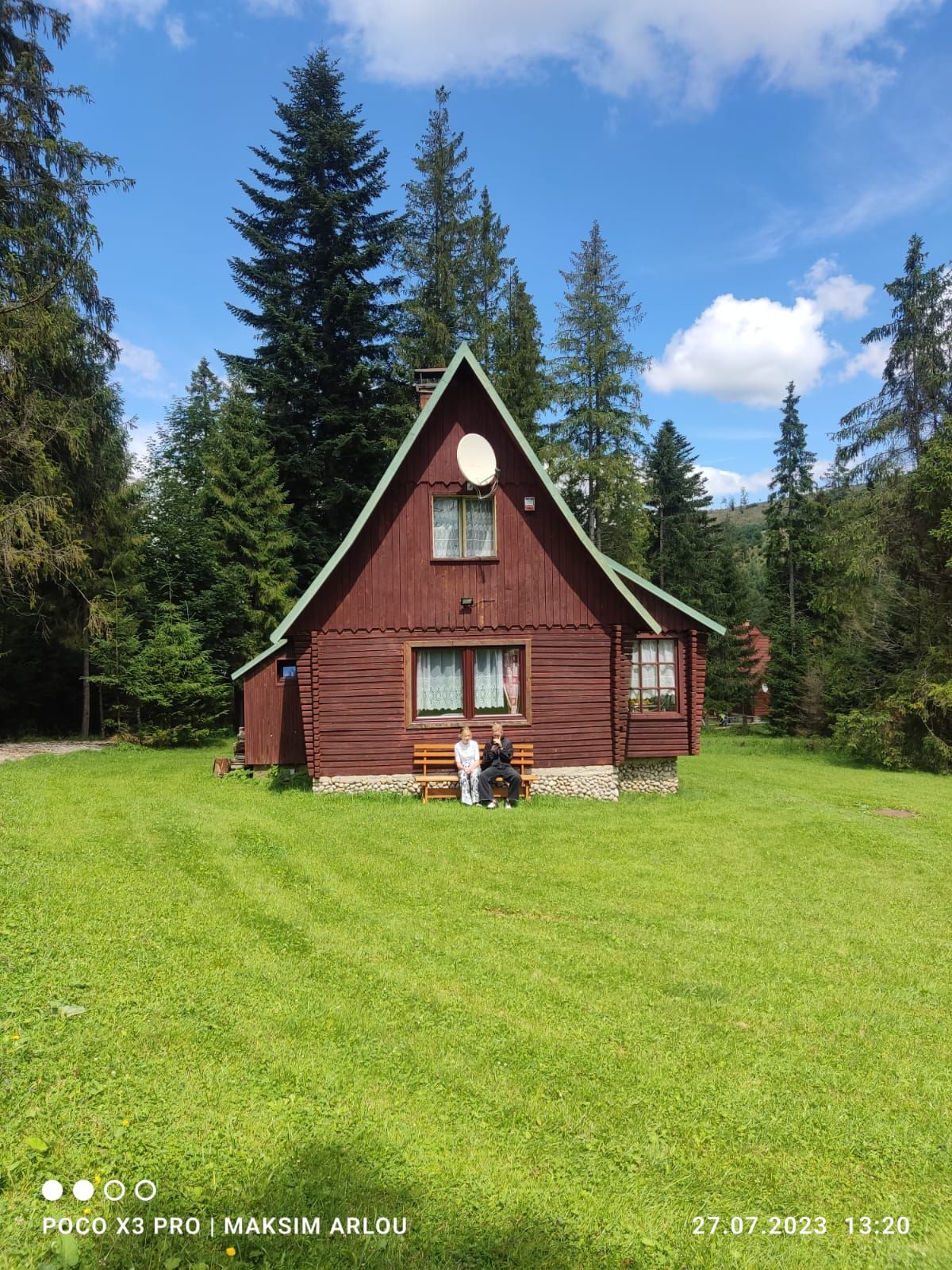 Chata JULIE Oravice - Oravice