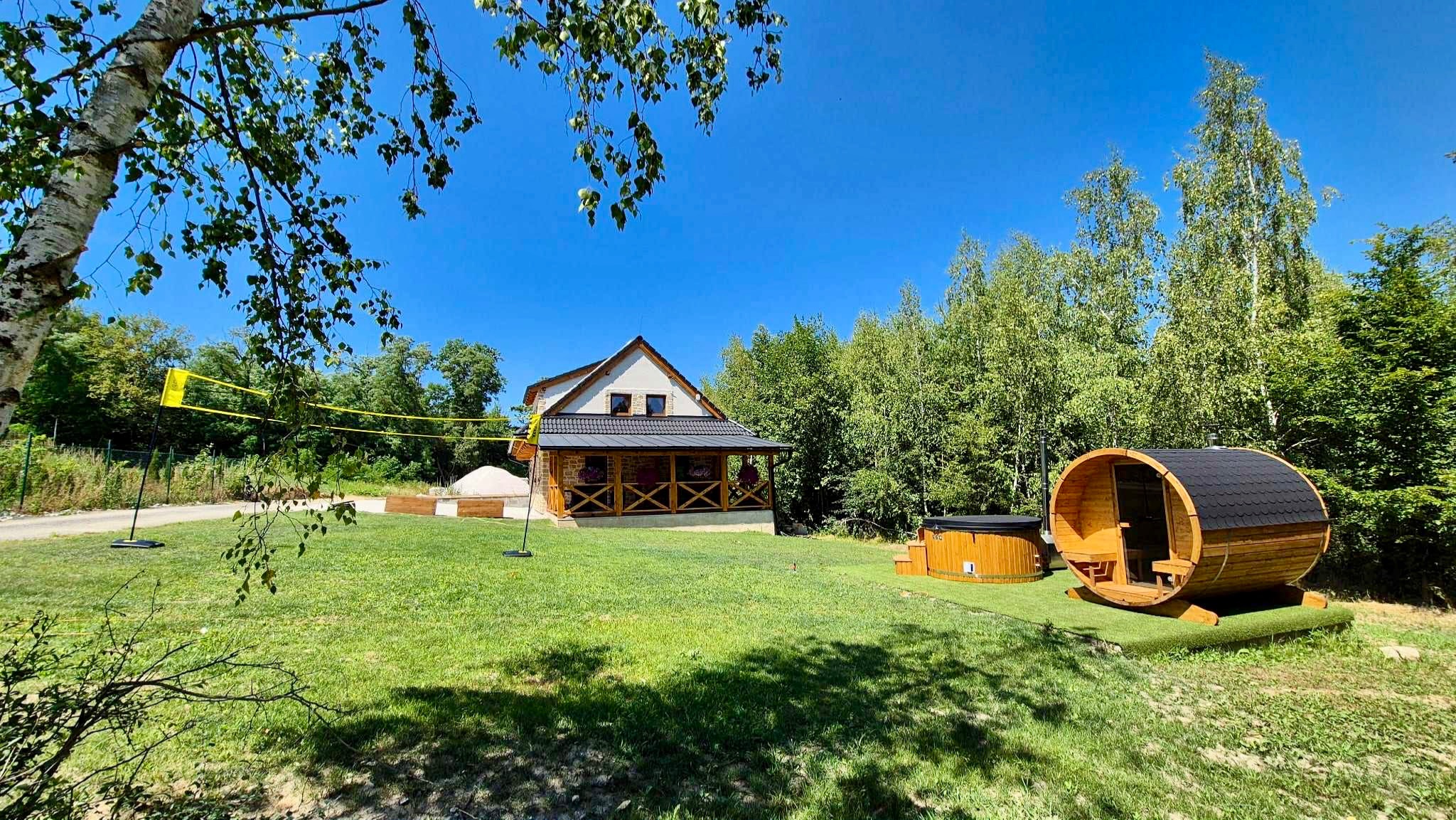 Chata Šiška Duchonka - Prašice - Duchonka