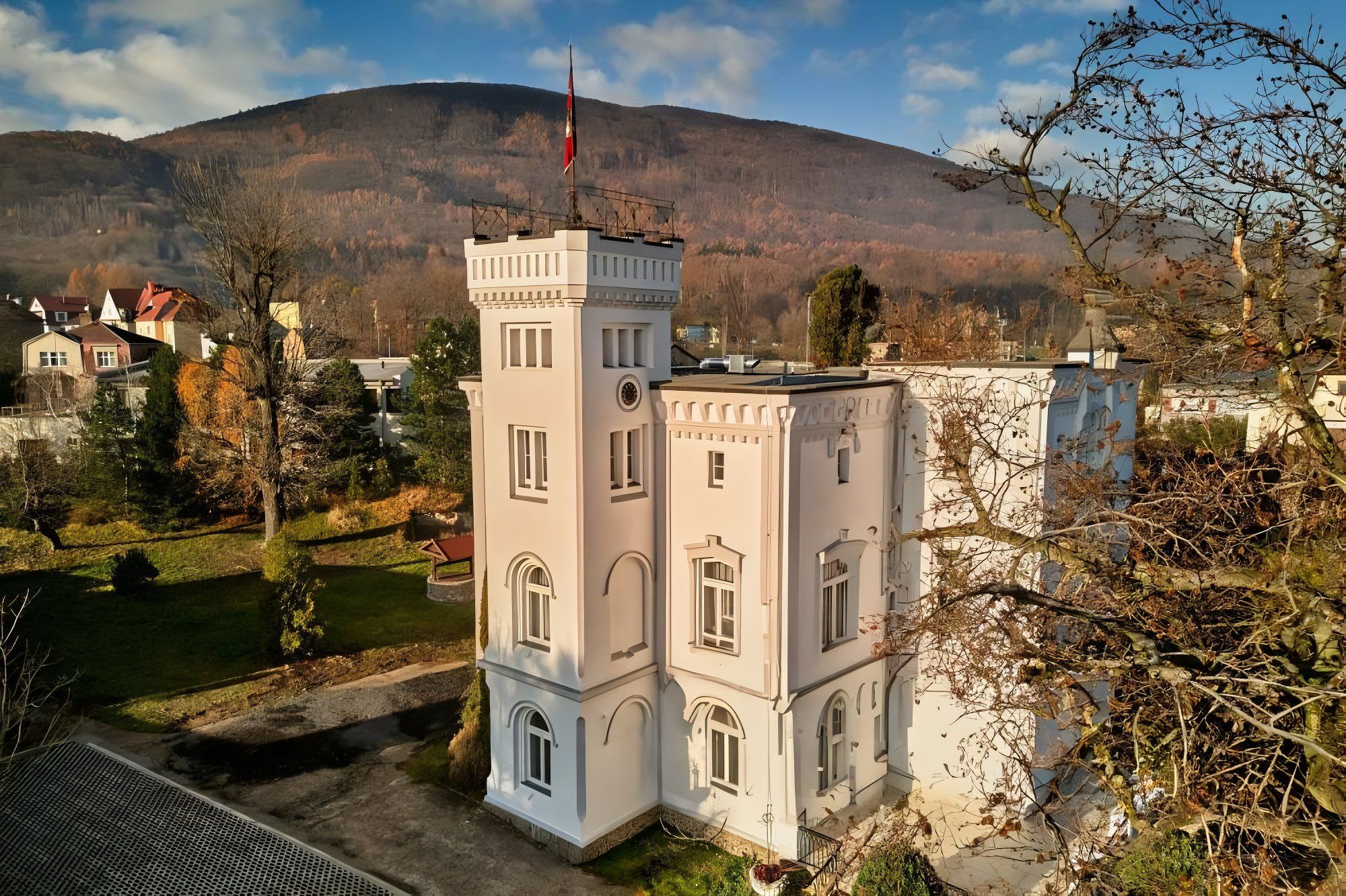 Chateau Franz - Osek (okres Teplice)