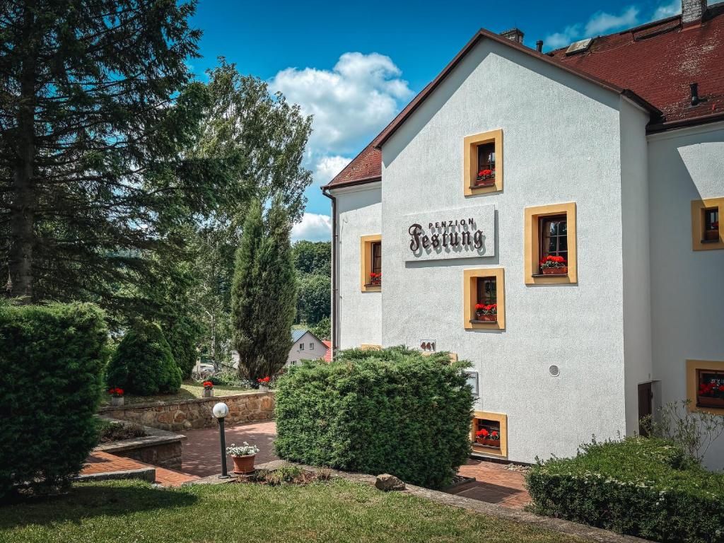 Penzion Festung - Petrovice (okres Ústí nad Labem)