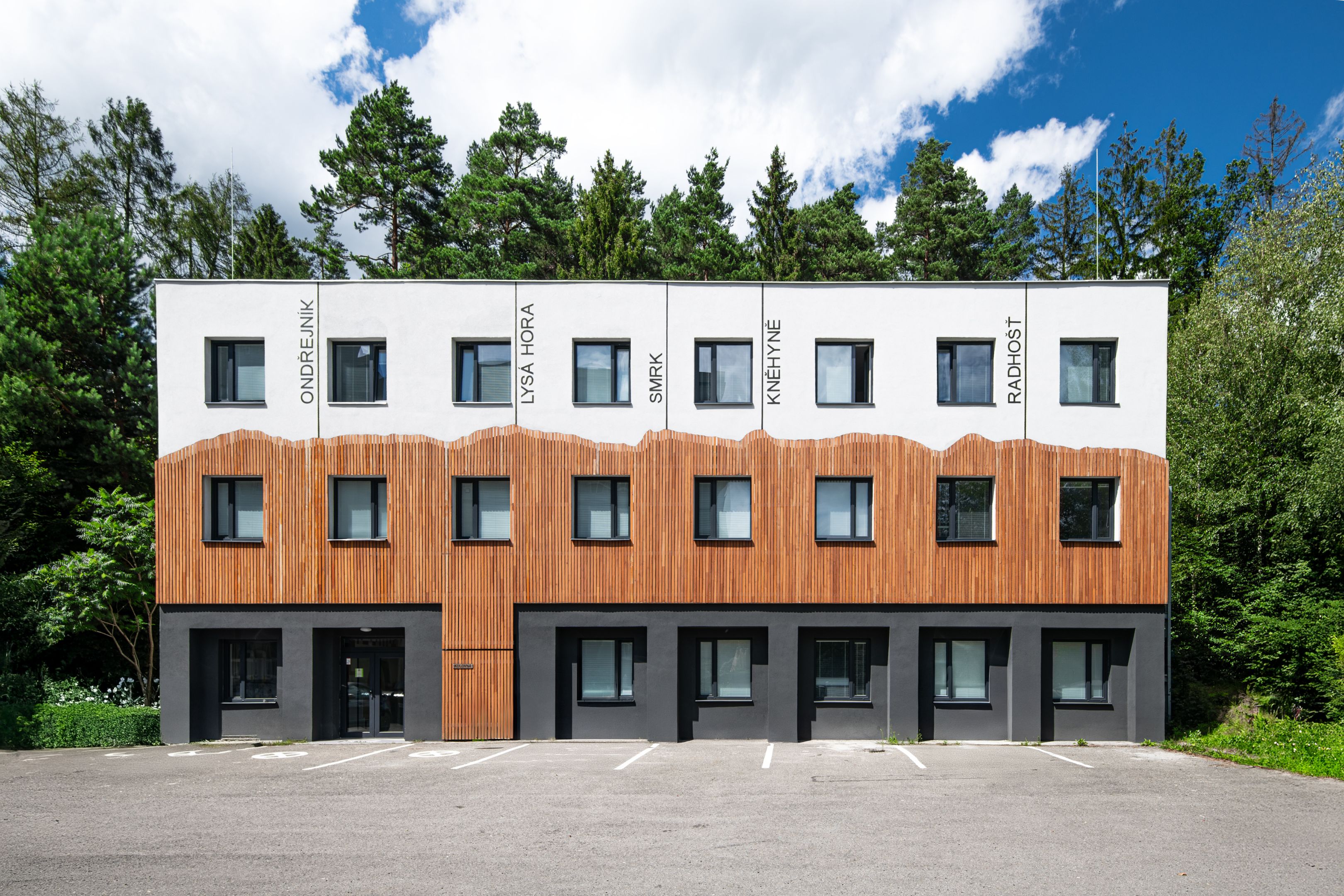 Beskydy house - Rožnov pod Radhoštěm