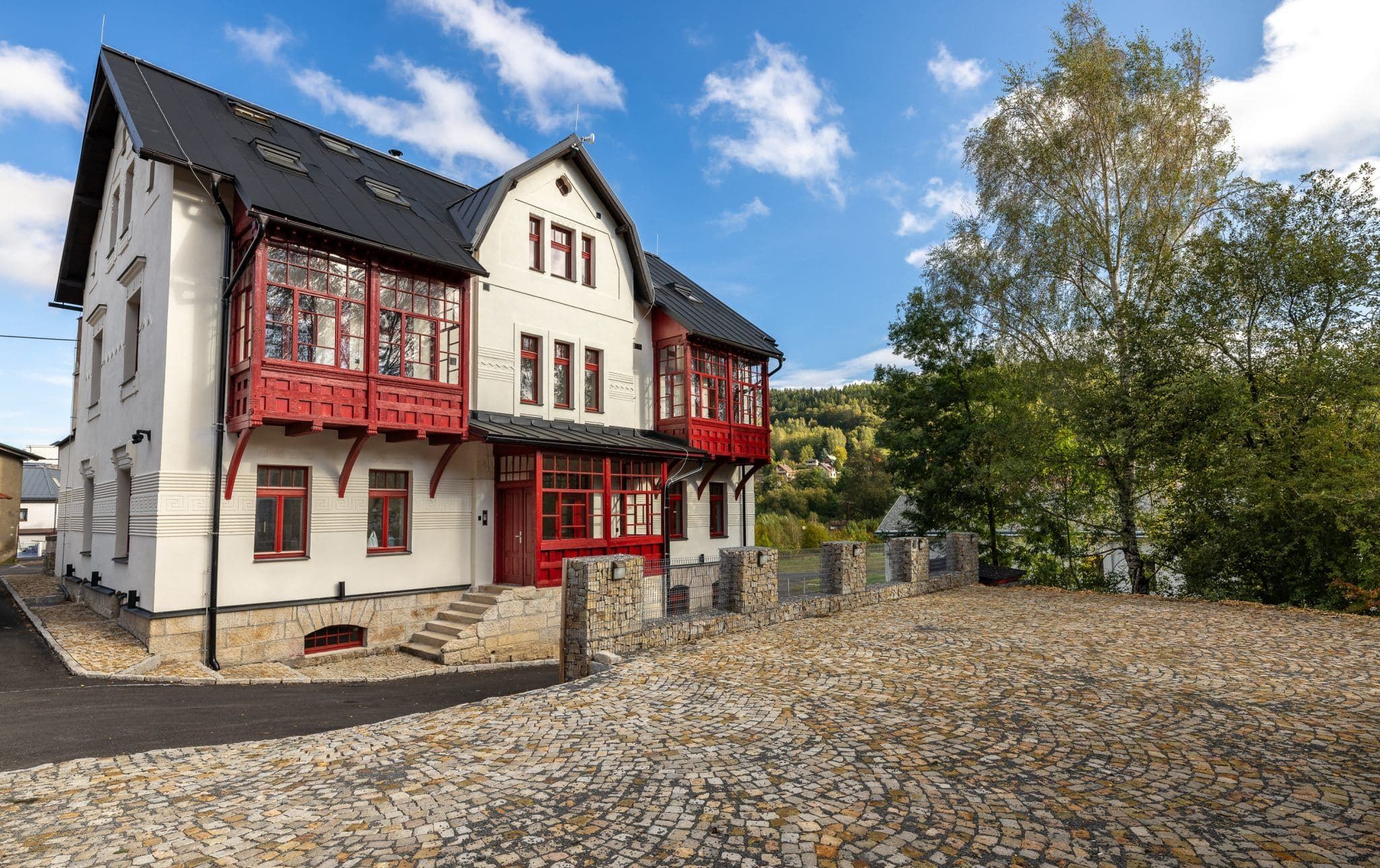 Ubytování víkendové pobyty Plavy