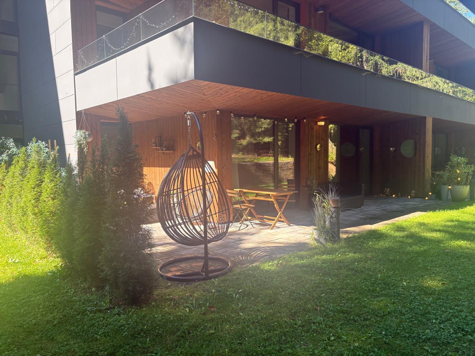 Apartmány v lese Čertovica
