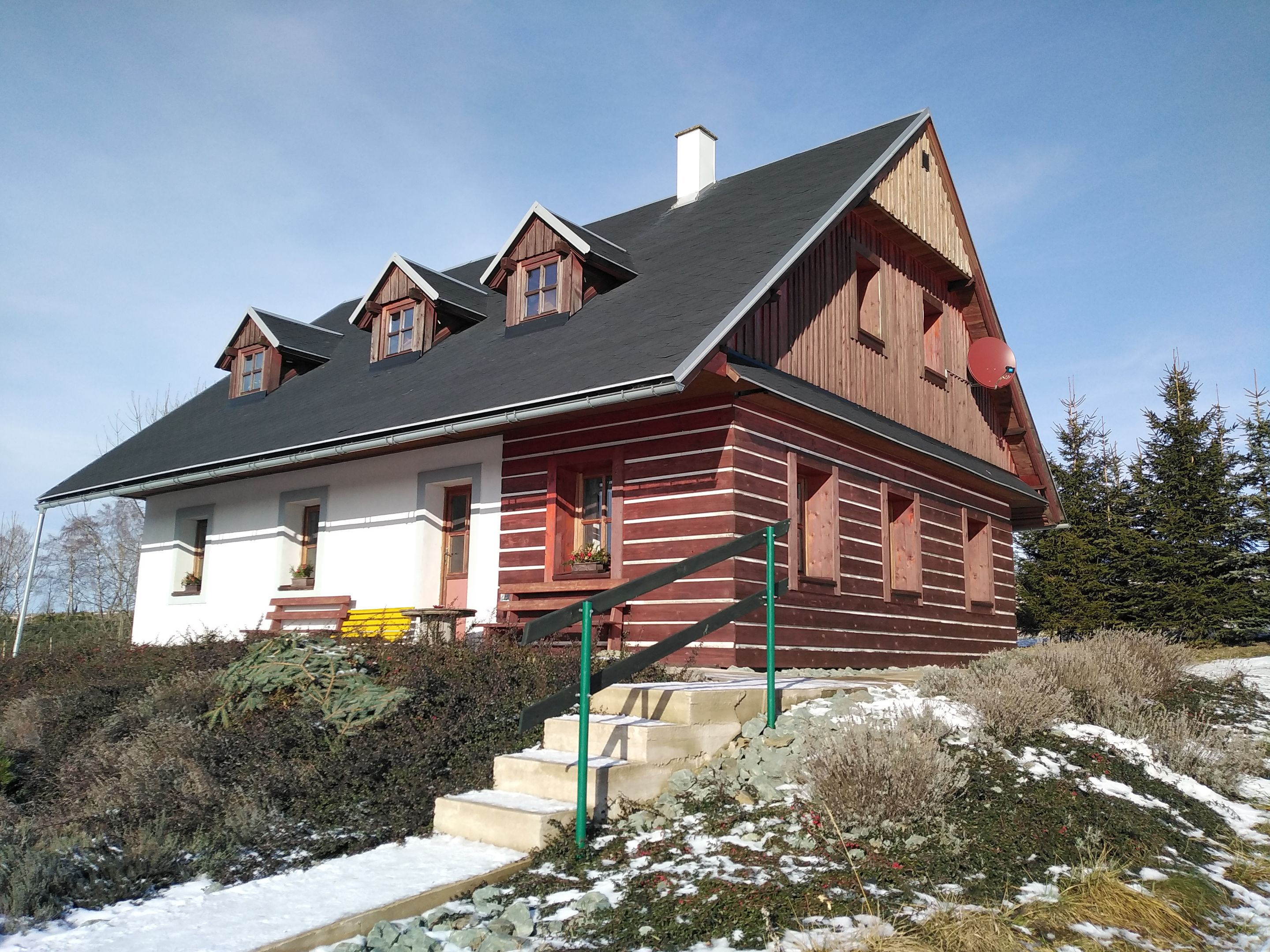 Ubytování u vody Osečnice