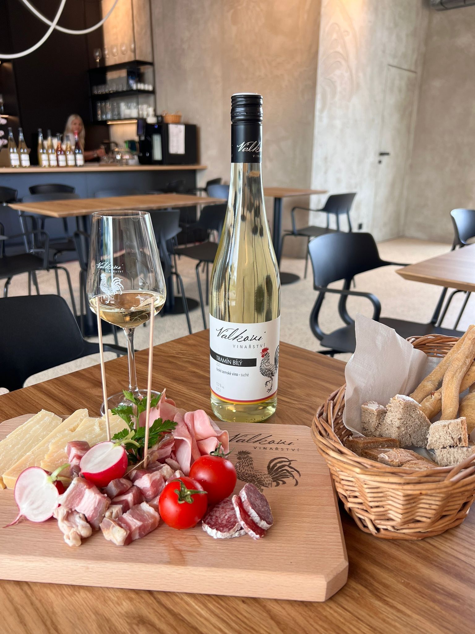 Vinařství Válkovi - Velký Borek