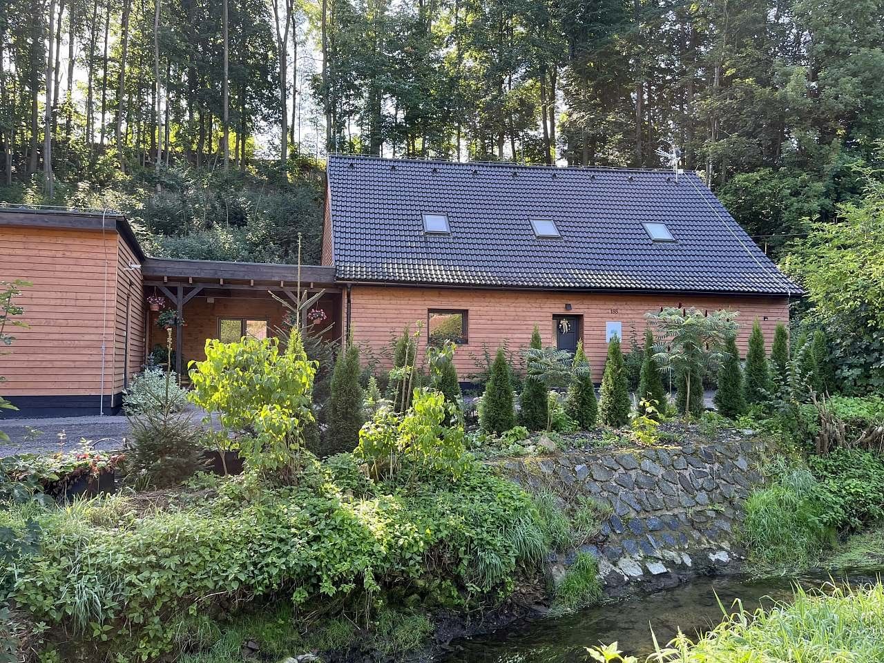 Roubenka Osík - Osík