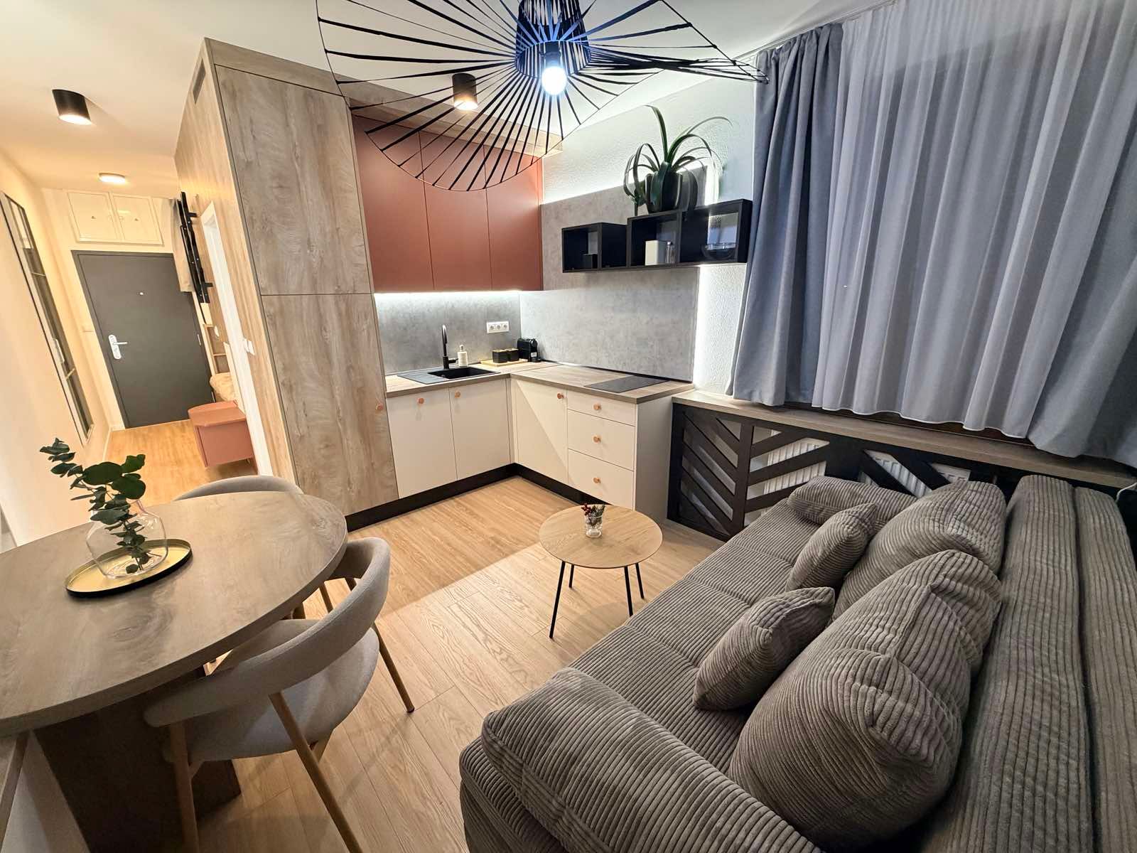 Apartmány Luna & Sol v centre Rajeckých Teplíc - Rajecké Teplice