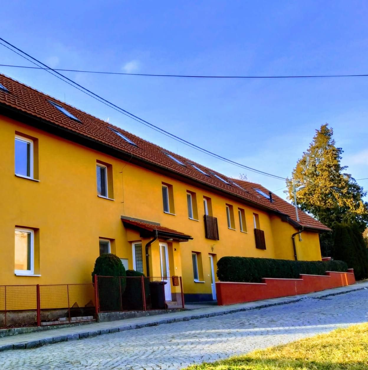 Apartmány u Jarky - Luhačovice
