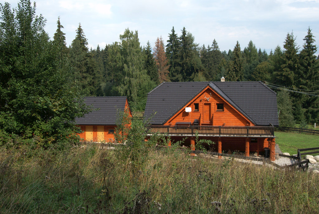 Horáreň a chata Dobák - Lazisko