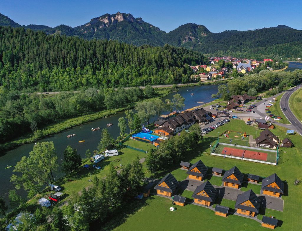 Resort Pltník - Penzión Pieniny - Červený Kláštor