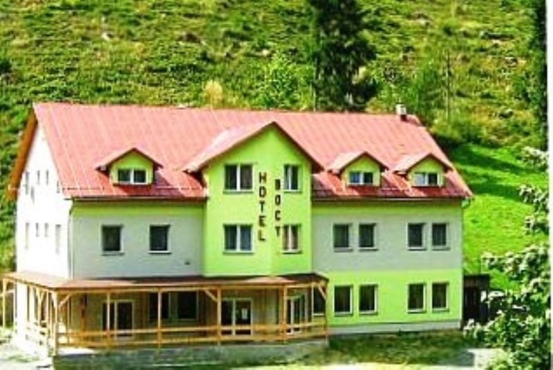 Hotel Bocy - Oščadnica
